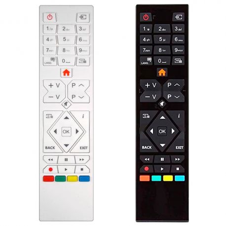 Mando RC39105 y RM-C3332 para Hitachi, OK, Telefunken y otras marcas.