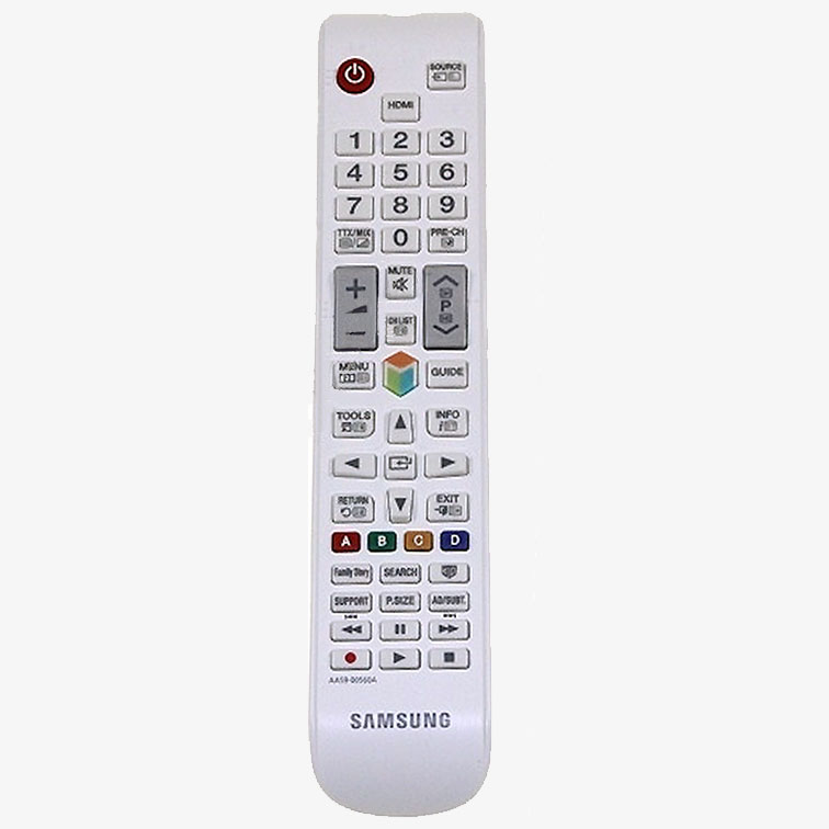 Mando a distancia original Samsung AA59-00560A blanco. UE32ES6710S ...