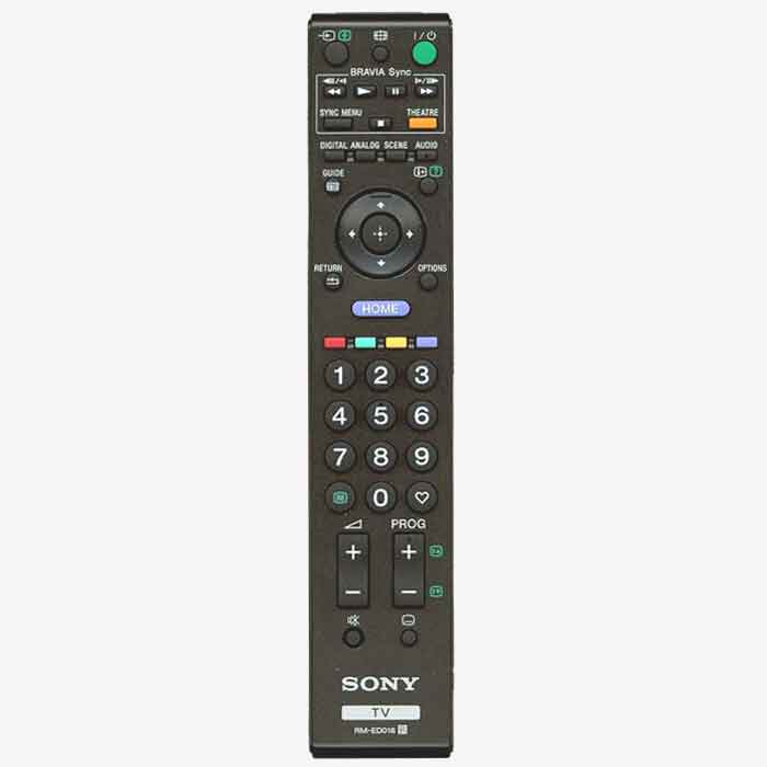 Mando a distancia original Sony Bravia RM-ED016 IR